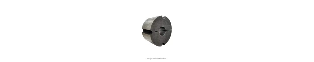 Las mejores marcas de Bujes Cónicos (Taper Bush) en Casa del Rulimán